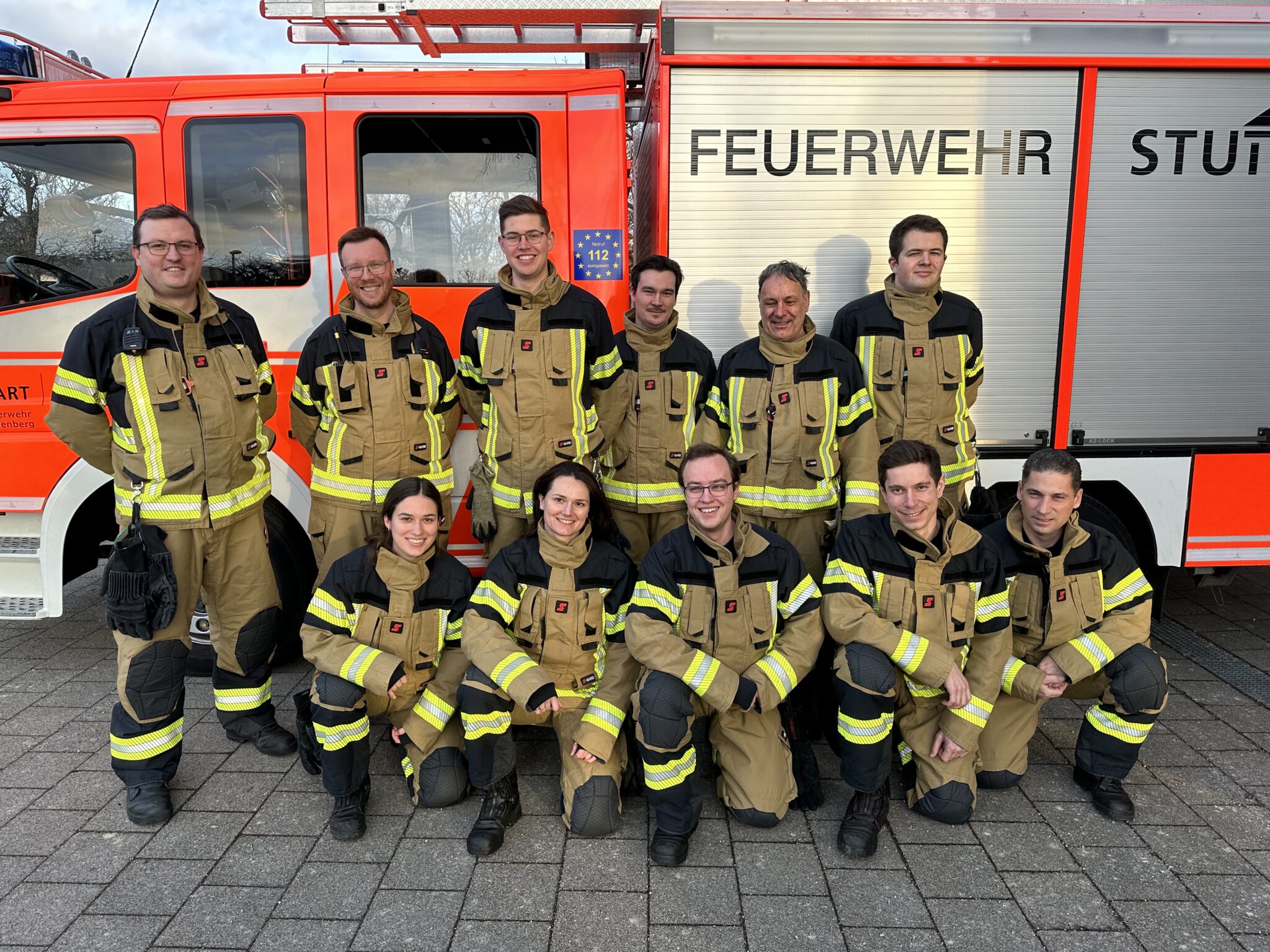 neue Einsatzuniform für die Feuerwehr Stuttgart – Feuerwehr Stuttgart ...